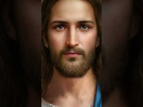 El ROSTRO de JESÚS recreado con INTELIGENCIA ARTIFICIAL | Bas Uterwijk #Shorts