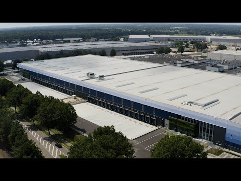 Adamasgroep voorziet GLP in Venray van BREEAM-certificering