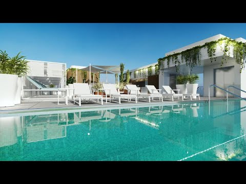 Hotel Marina Badalona, Badalona, Spain