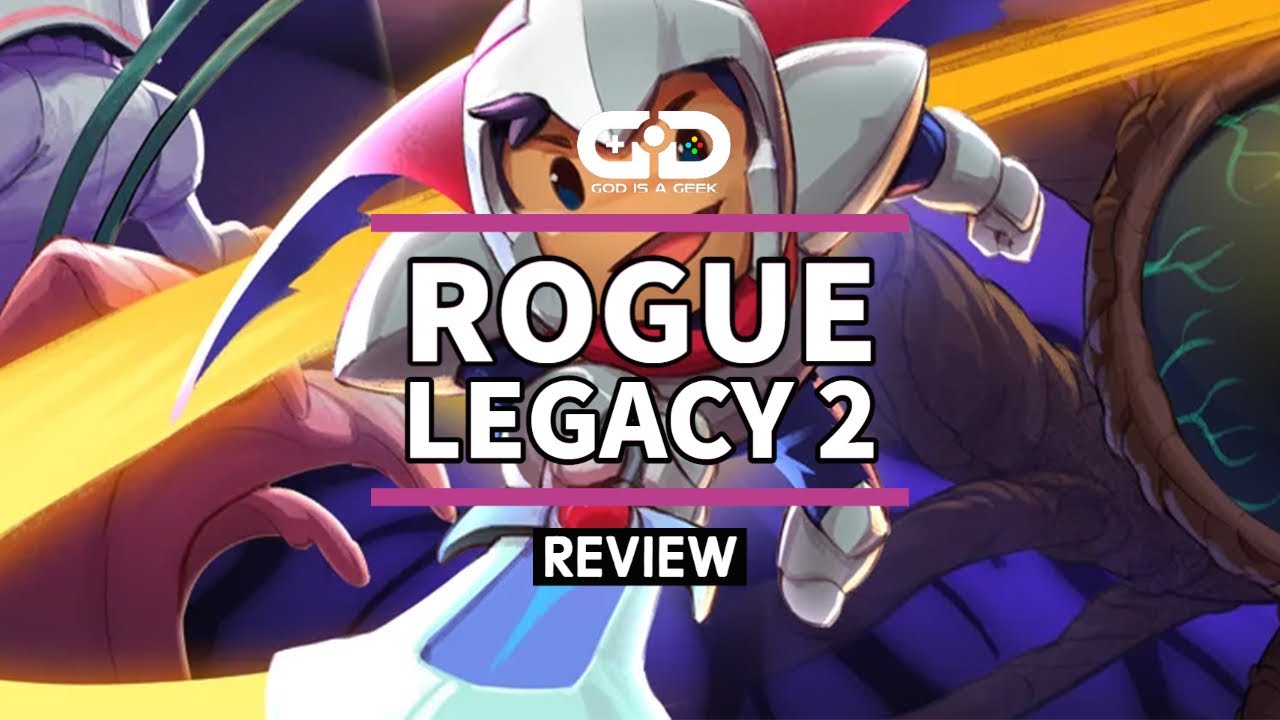 Rogue Legacy 2 review | Packed full of goodness