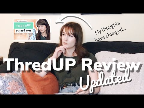 Buying on ThredUp: a Review (updated from my previous one)