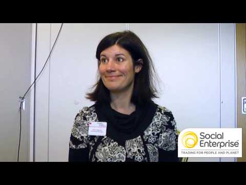What is social enterprise?