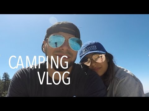 KGV: IDYLLWILD CAMPING TRIP