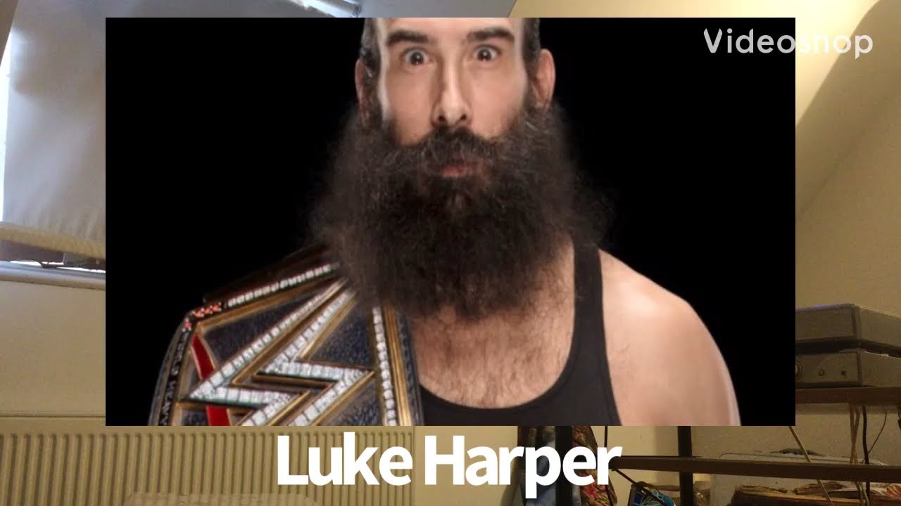 Luke Harper (WWE) Celebrity Ghost Box Interview Evp
