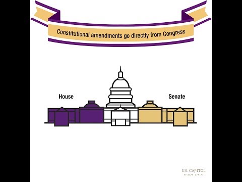 19th Amendment Ratification Journey Begins