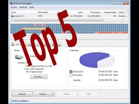 Best Free 5 Utilities/Programs to optimize, speedup and protect your Windows computer Computer
