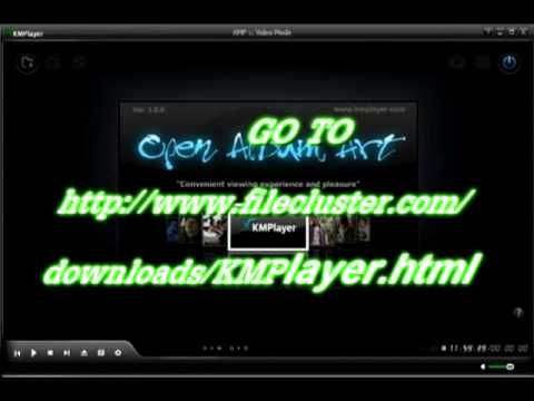 The KMPlayer 3.0.0.1442 full free download