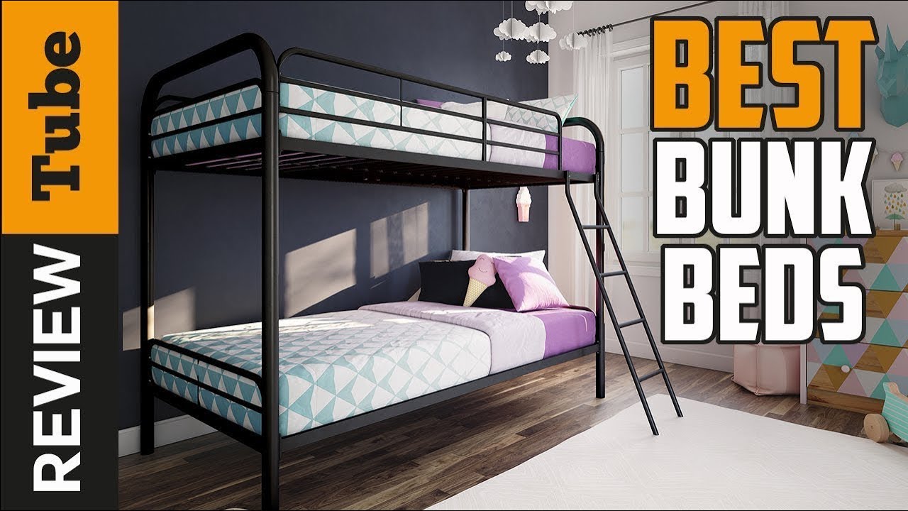 Bunk Bed: Best Bunk Beds [2025]