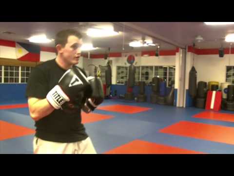 Hooks and Uppercuts | mmabeginnings