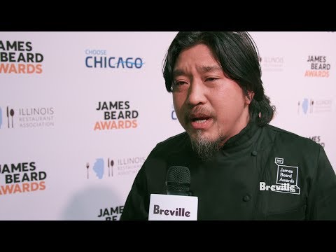 Chef Byte: Ed Lee on his inspiration