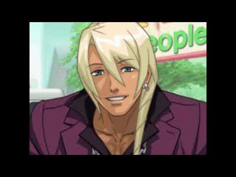 Klavier Gavin fancam