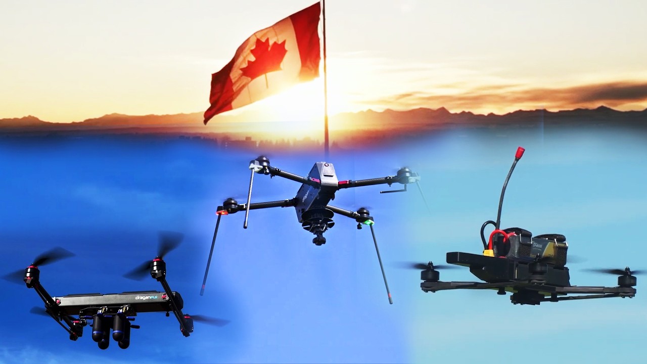 The Canadian Drone Company Doing Dope (Draganfly Inc) DPRO Stock