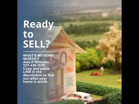 Homes For Sale Treasure island, FL Alex P Williams Realty