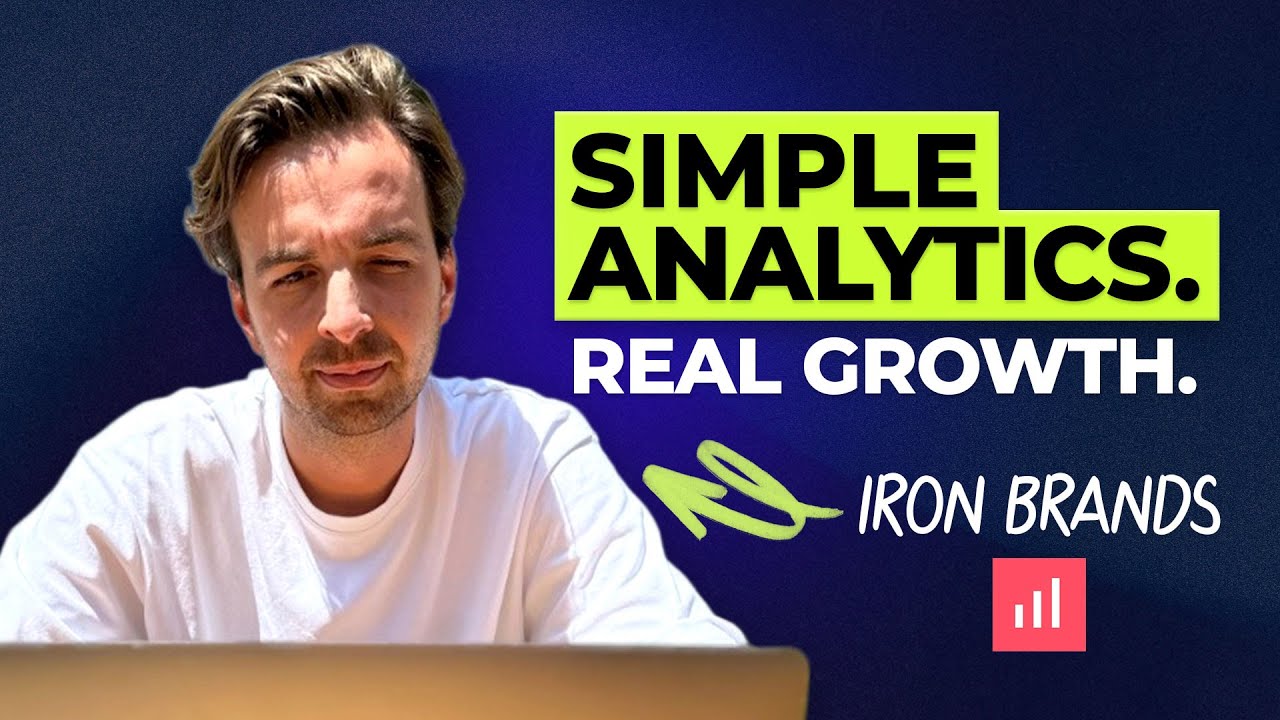 The Story of Simple Analytics