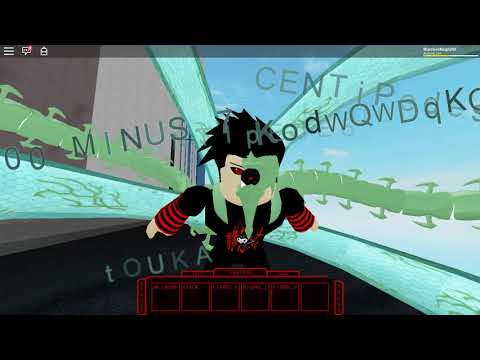 All Kaneki Ken's Stages and Moves ! - Roblox Ro Ghoul