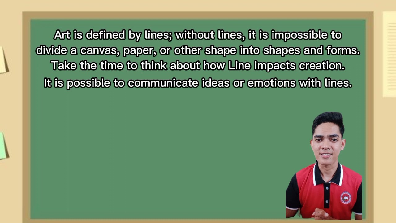 Detailed Lesson Plan Characteristics and Elements of Arts