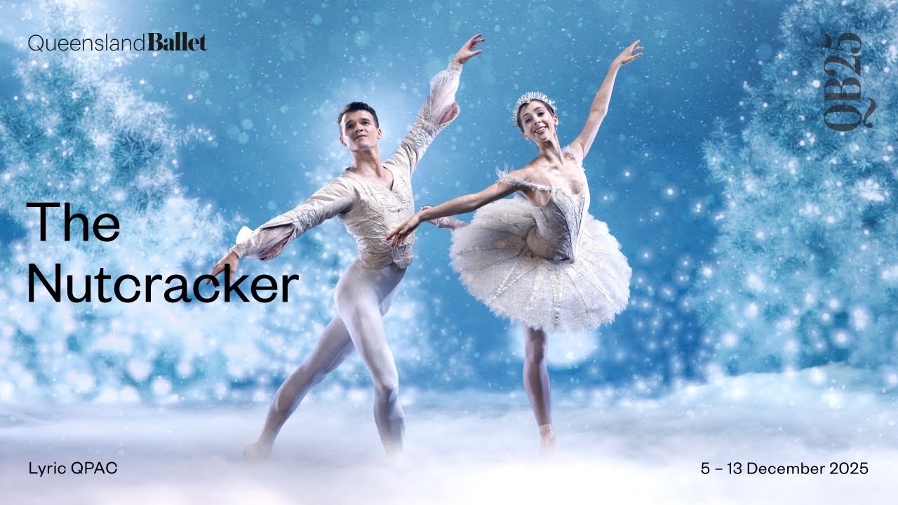 2025 The Nutcracker | Queensland Ballet