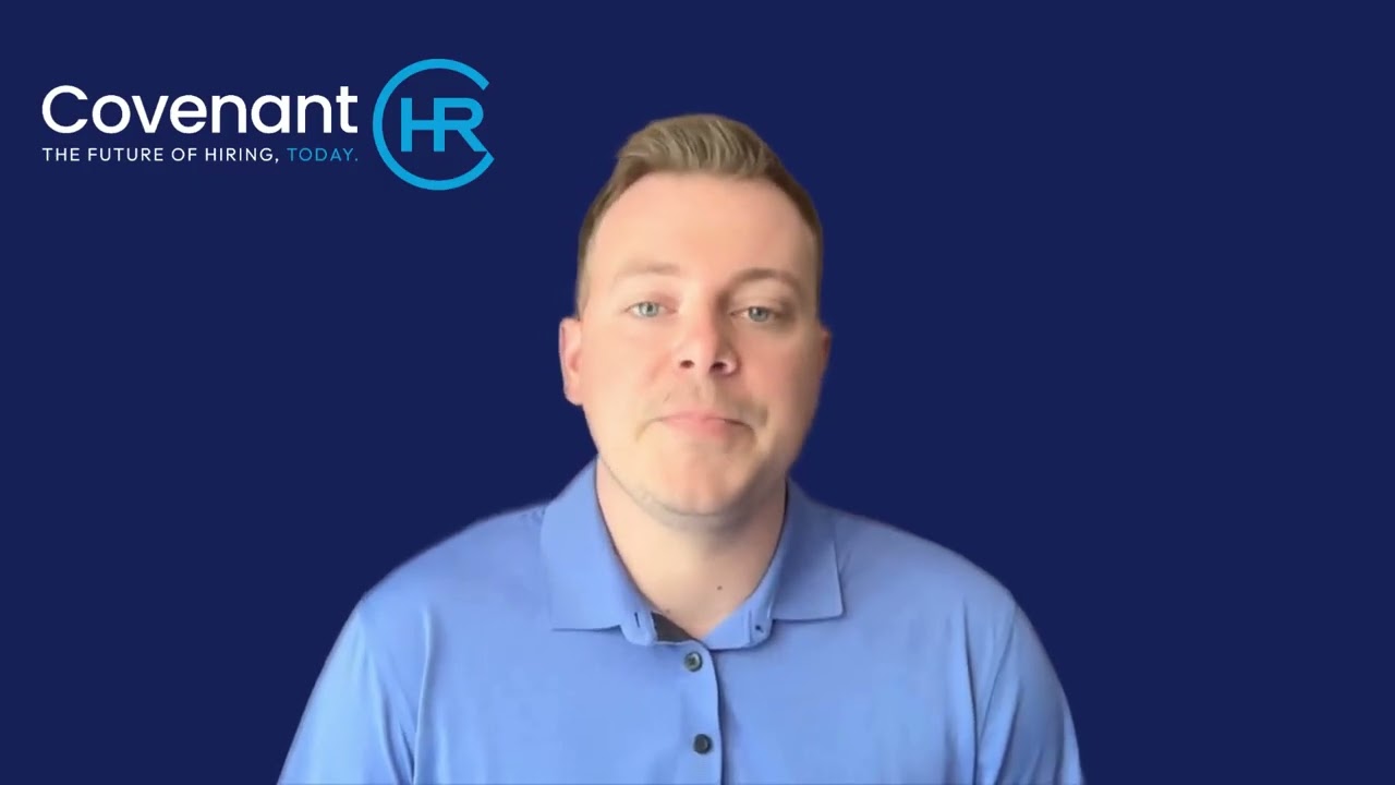 Better Hiring Starts With Better Intake | Covenant HR