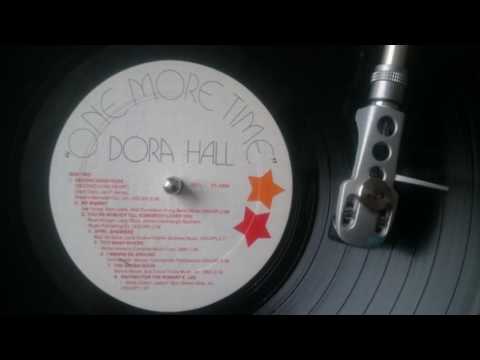 Dora Hall - Green Door (from the Cozy Record Company release 'One More Time' PL 9204)