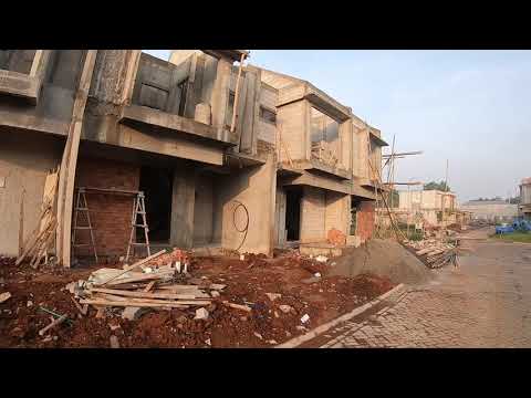 Progres U House Bintaro Jaya 24 Juli 2020