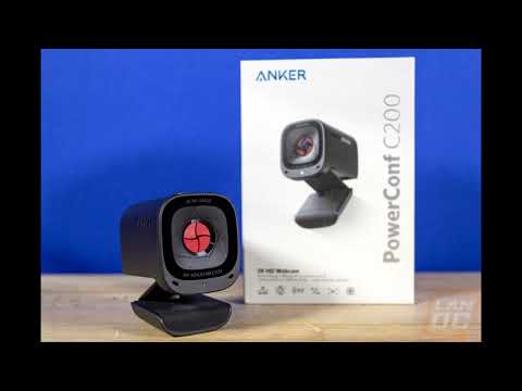 AnkerWork PowerConf C200 Microphone Testing