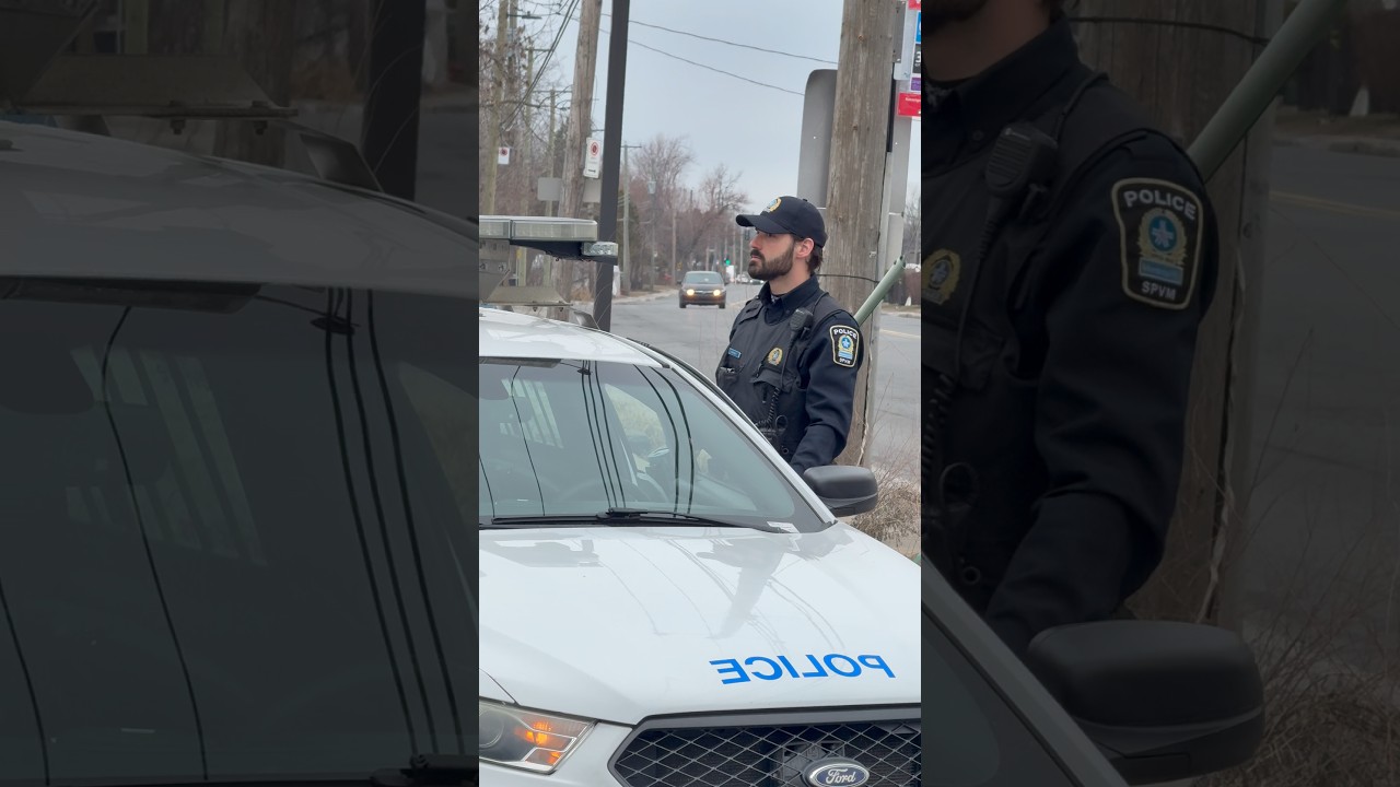 Police radar is out—safer roads, or stronger communities?