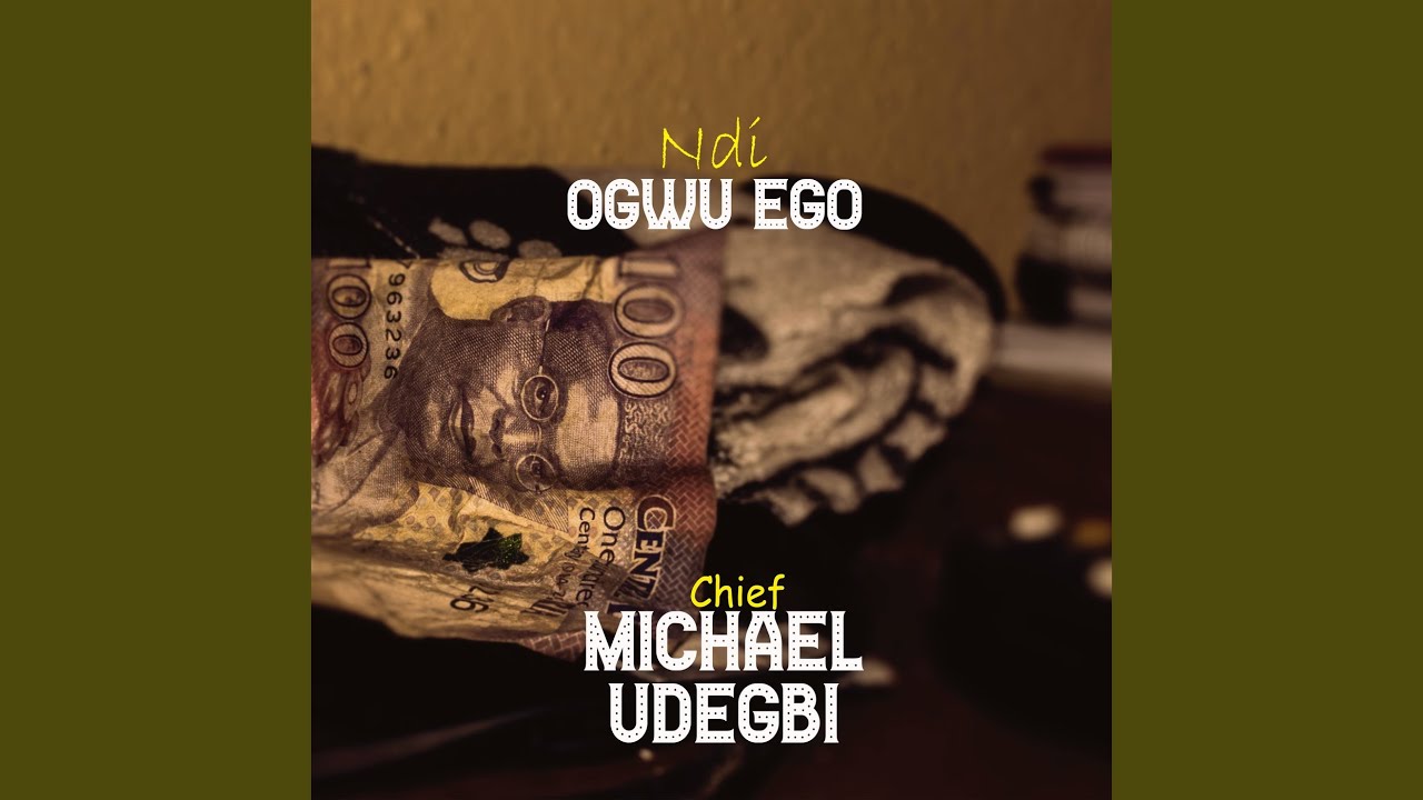 Ndi Ogwu Ego