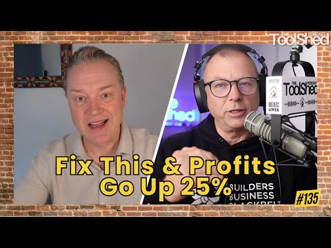 The Real Reason Your Building Business Isn’t Growing #ep135