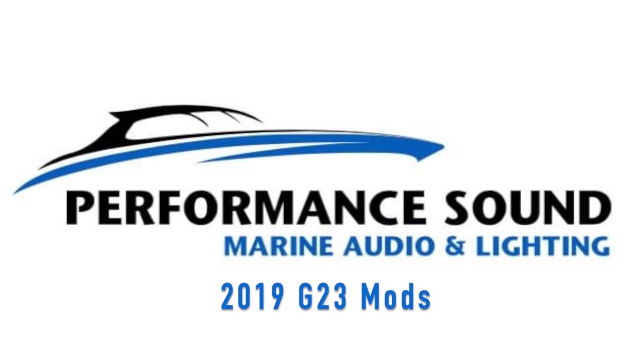 Nautique G23 Upgrades from Performance Sound
