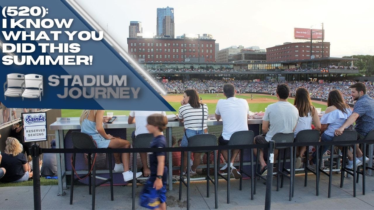 The Stadium Journey Podcast (520) – I Know What You Did This Summer ...