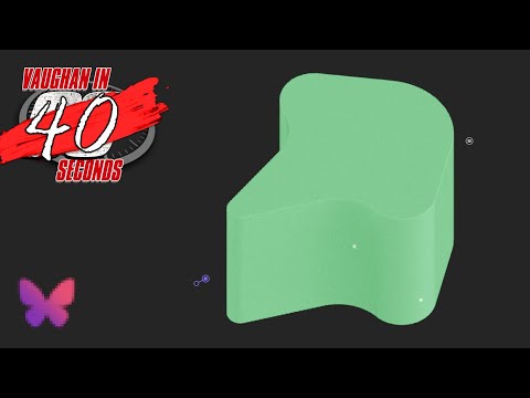MagicaCSG | Polygon Stroke: Fillet Radius