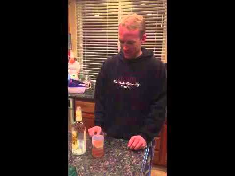 ACTUAL 2 shots Vodka amount funny