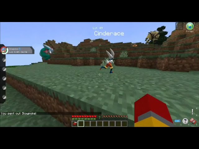 Pixelmon Randomizer Minecraft Mod