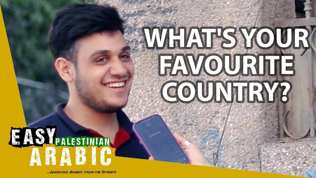 What Language Do Palestinians Speak: A Linguistic Journey Through ...