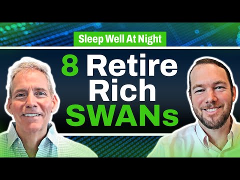 Top 8 Retirement Stocks for 2025: High-Yield REITs, Dividends & FIRE Picks