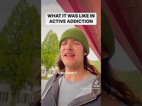 What It Was Like In Active Addiction #addiction #recovery #sober #mentalhealth #motivation