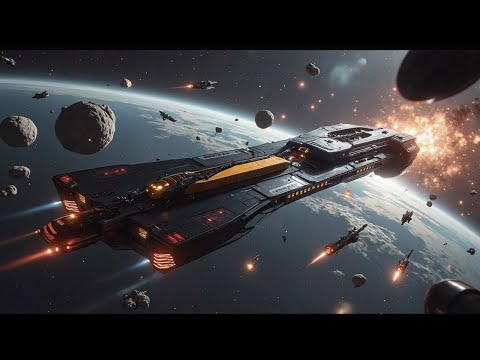 The Empire Demanded Earth’s Surrender—Then the Black Fleet Darkened the Skies! HFY | Sci Fi Stories