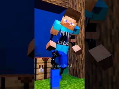 #minecraft #sirenhead #animation