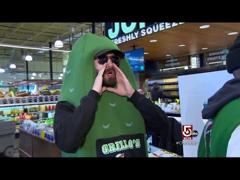 Unusual Jobs: Grillo’s Pickles