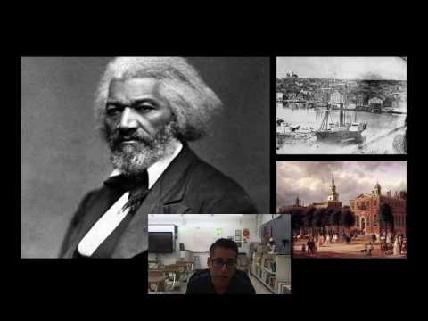 Abolitionism in the North vs. the South