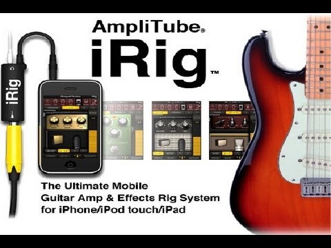 iRig Interface - A solução perfeita para gravação e reprodução de áudio