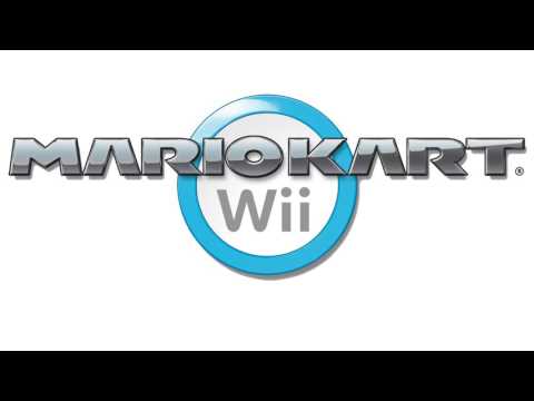 Coconut Mall Mario Kart Wii Music Extended HD