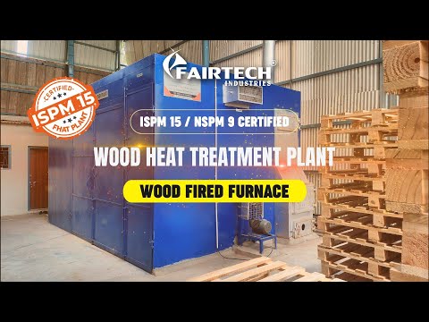 Wood Drying Kilns - Wood Seasoning Kiln Latest Price, Manufacturers ...