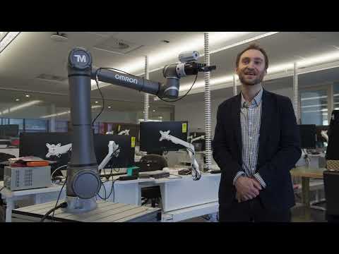 Basic Programming and Use of Collaborative Robots - NETM x UTS