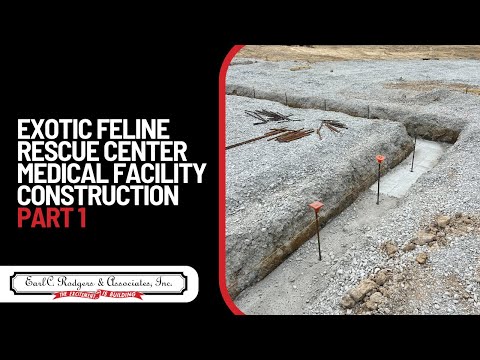 EFRC Medical Facility Construction: Part I