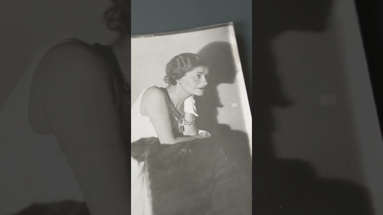 NEW: The Curtis Moffat photography collection, from the archives of the V&A