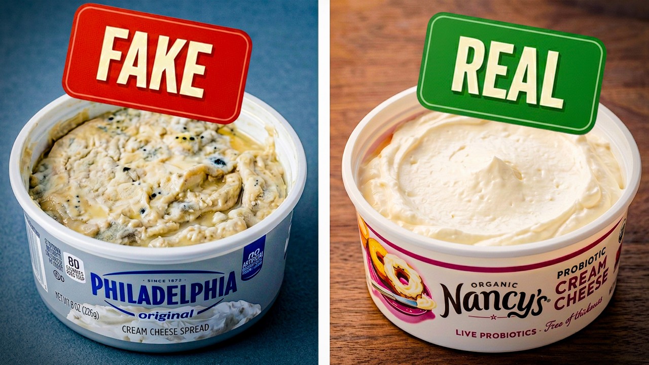 4 Cream Cheese Brands to Never Buy (And 4 That Are Still Just Cream)