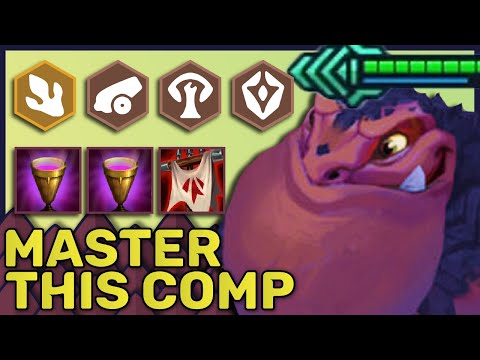 Why You're Not Winning Games With 4star Nomsy | TFT Guide Teamfight Tactics