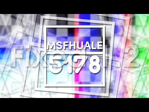 {Fixed 1.2} MSFHUALE5178 "Monofia Pro 4.0" Logo Graphic (13.03.2022/Multi-Sided Series)