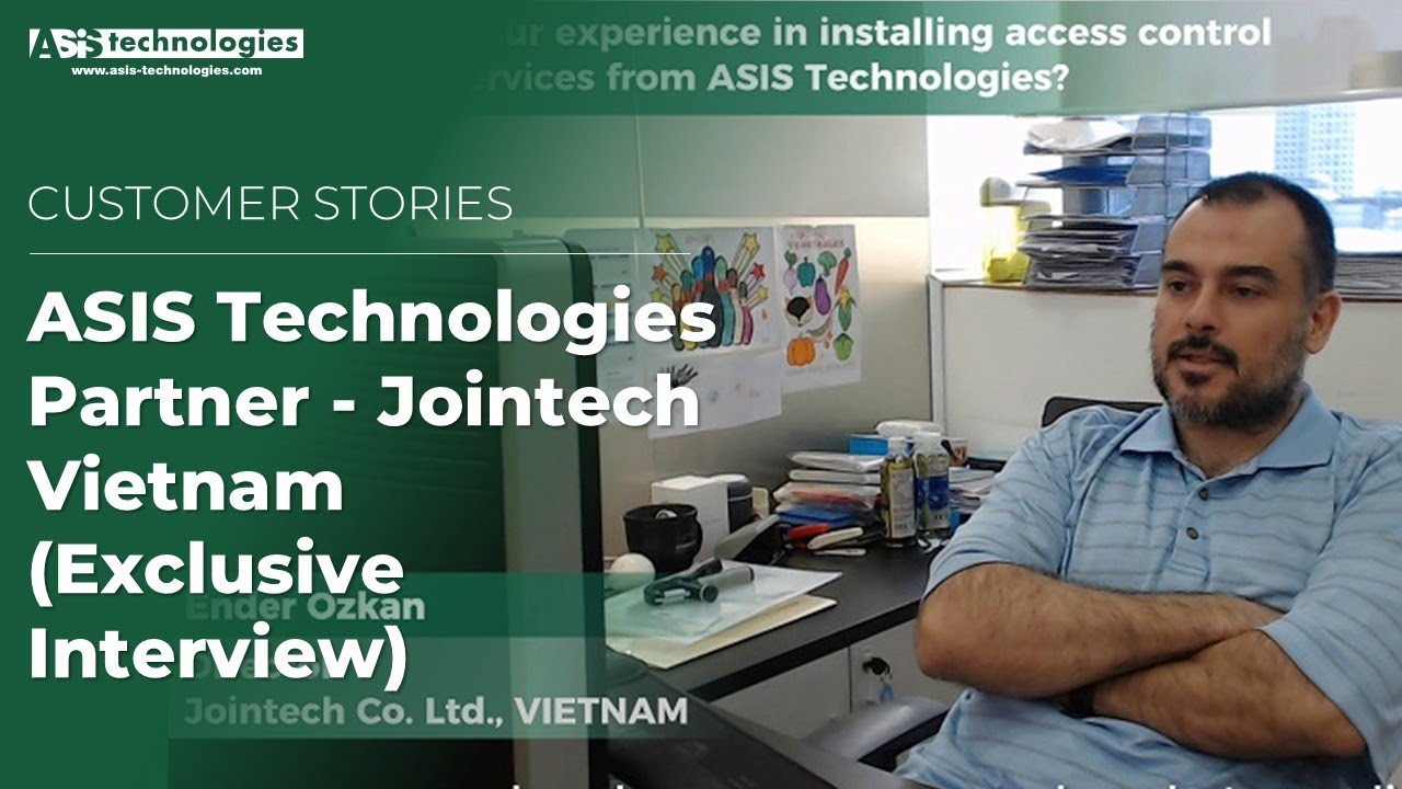 Security Solution Provider - ASIS Technologies